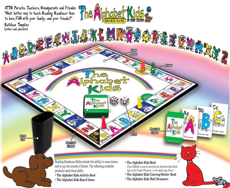 MJS Creaitons Board Games & Card Games Gallery